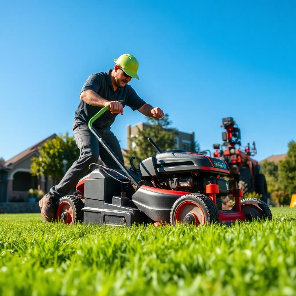Pancho's Landscaping - Jacksonville's Premier Lawn Care & Landscaping ...
